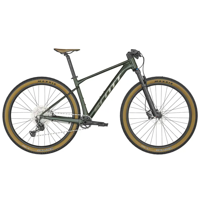 Scott Scale 950 Mountain Bike in Green